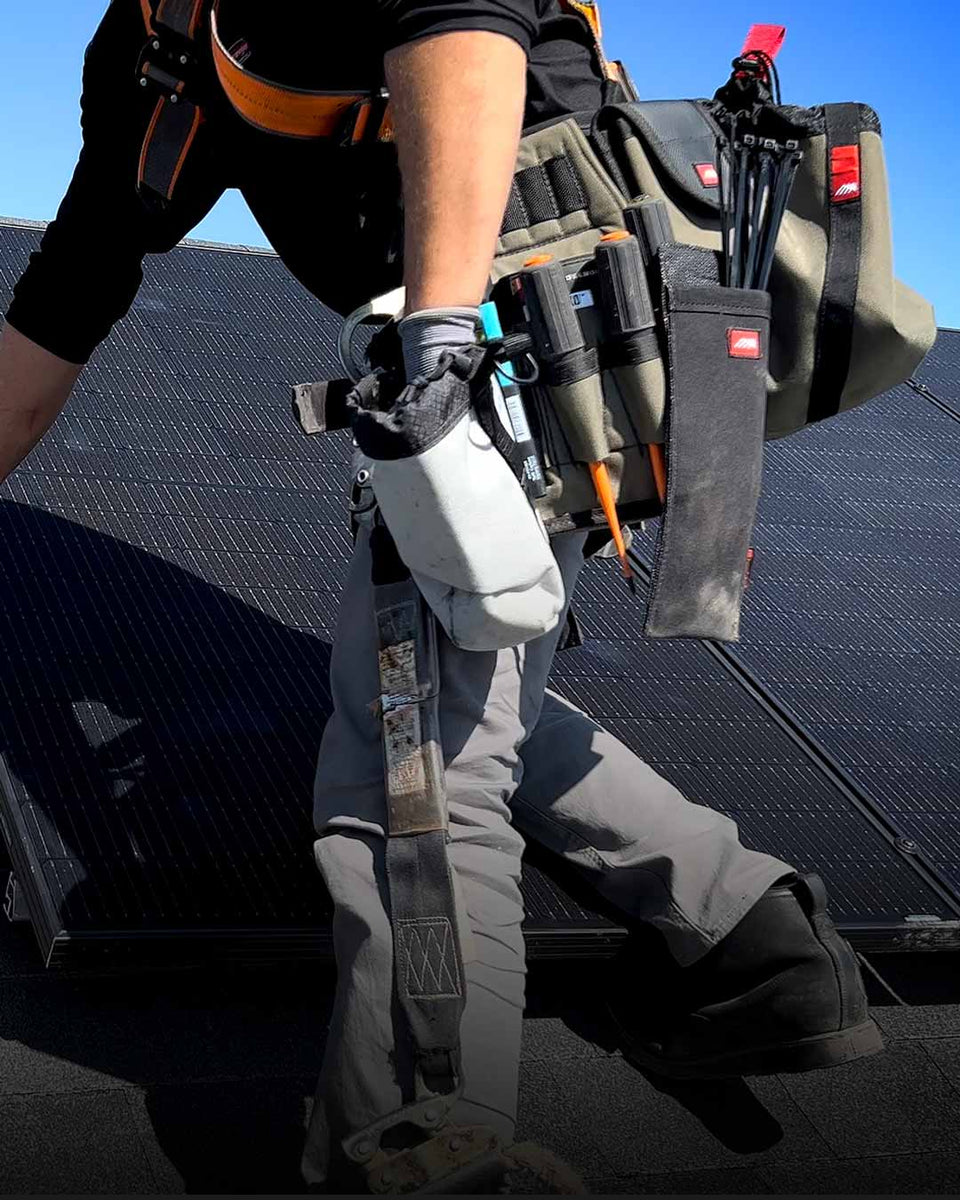 Diamondback Sax & Pax | Tool Pouch Solutions