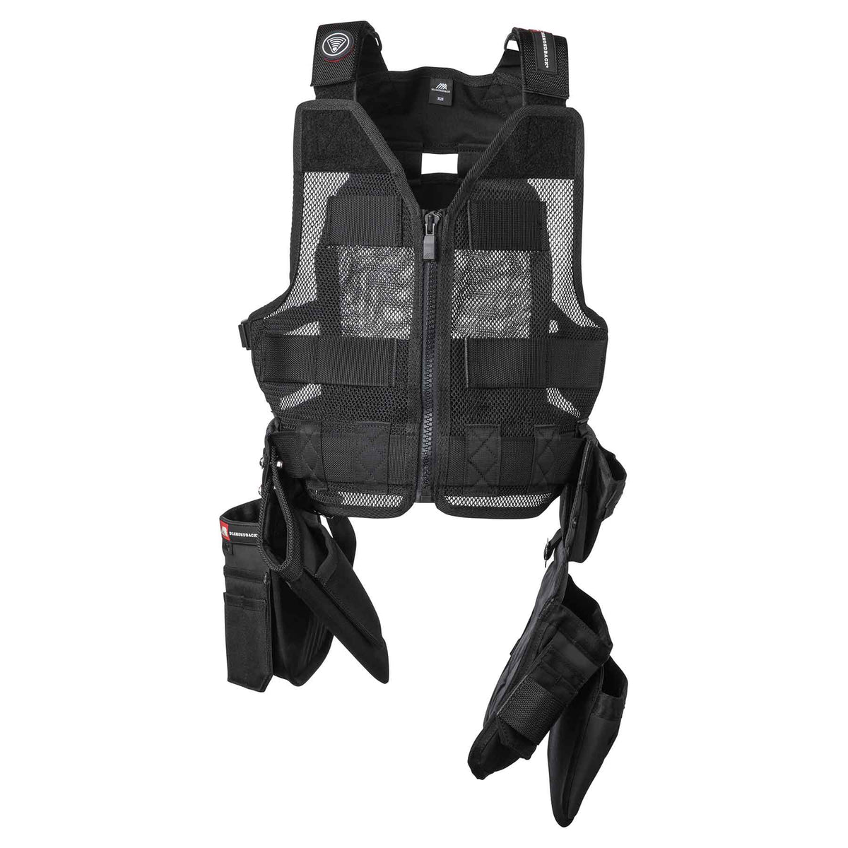 Chopo '25 Vest System – Diamondback