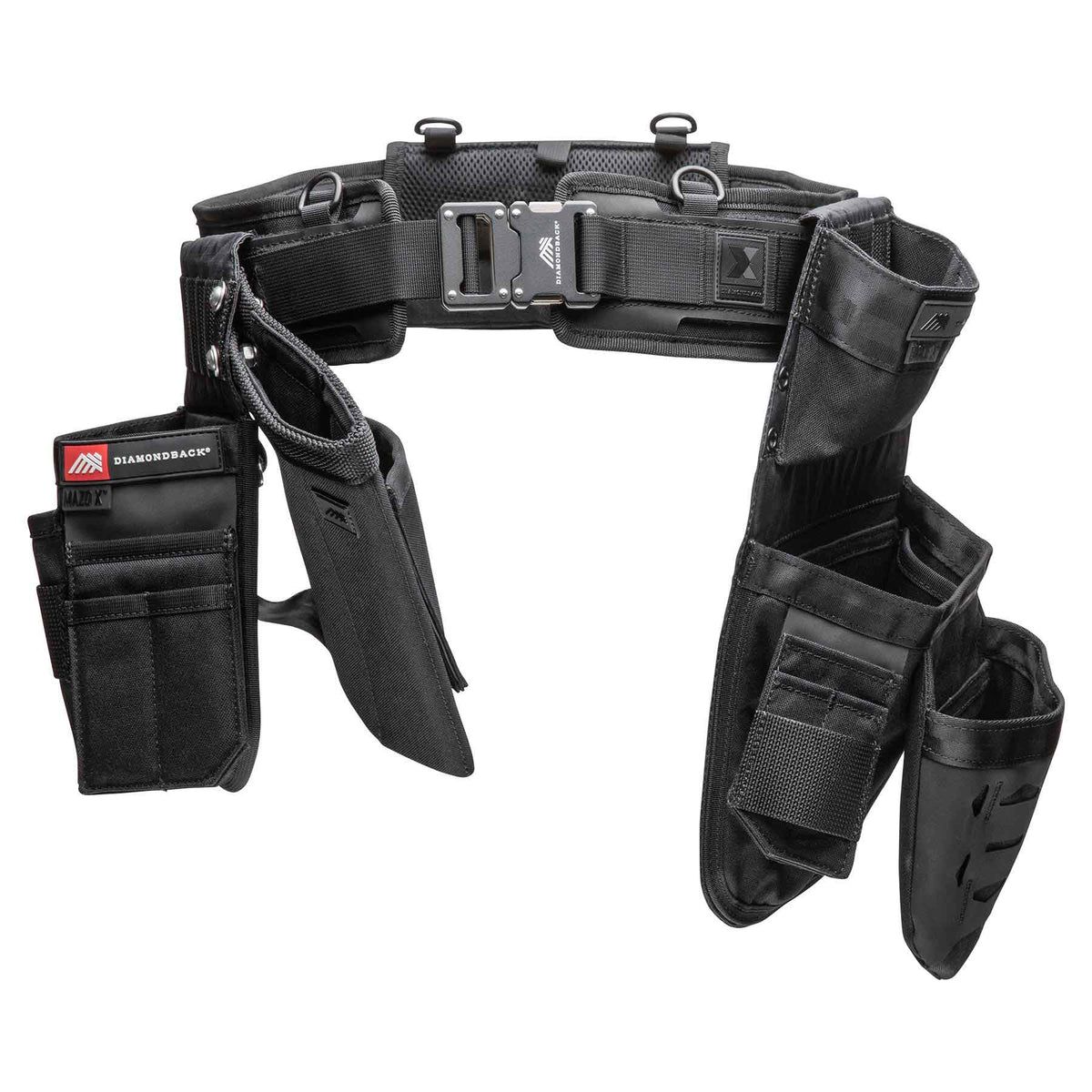 Chopo X Belt System – Diamondback