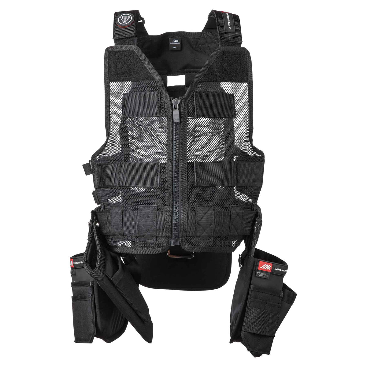 Maestro Deluxe '25 Vest System – Diamondback
